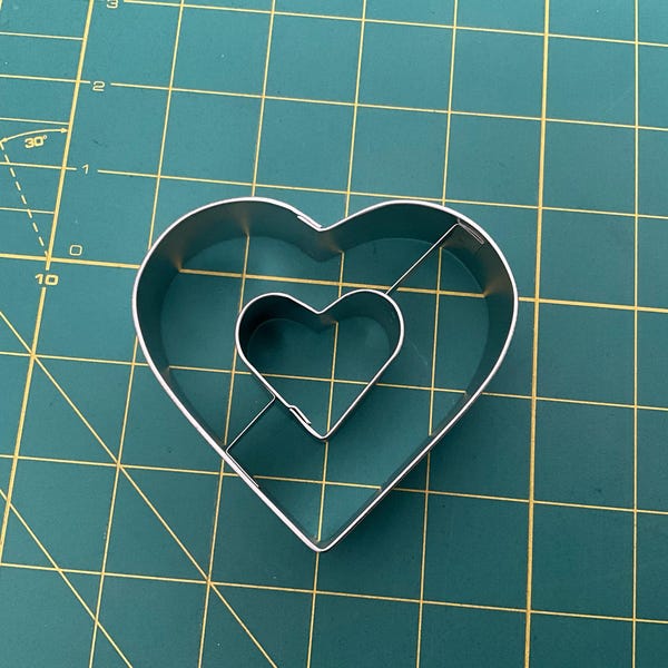 THUMBS UP Cookie Cutter 4 Inches Long - Etsy