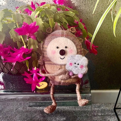 Herdy, Wool Sheep Kit, Herdwick Sheep, Make Your Own, Craft Kit, Sheep ...