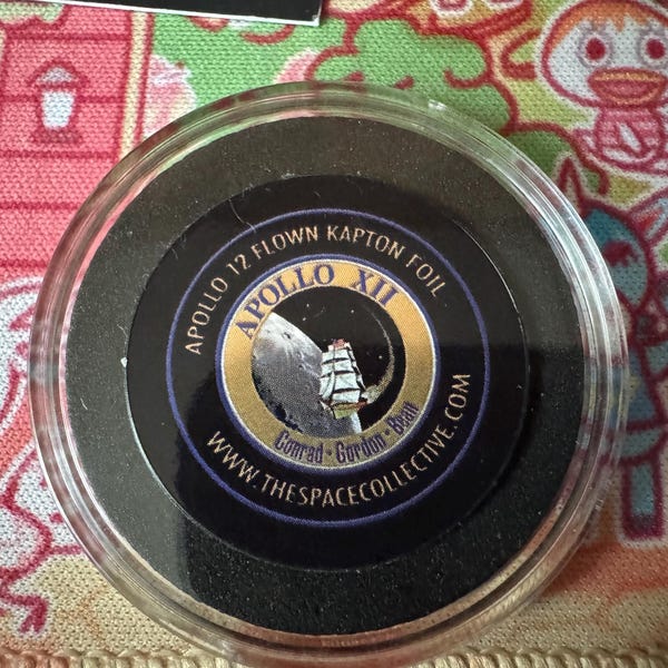 Spacex & ISS Flown NASA Vector Label - Flown in Space - NASA - Etsy