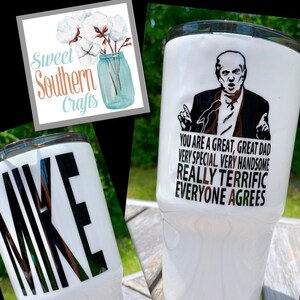 Greatest Dad Trump Design SVG Cut File - Etsy