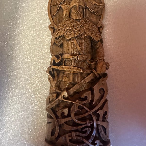 King Paimon Statue Ars Goetia Demon Lucifer Right Hand Demonology - Etsy