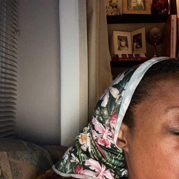 Loc Sock | Loc Cap Open Back | 15 Inches Length | Hair Cap | Sleeping ...