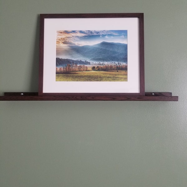 Cades Cove, Sunrise, Smoky Mountains, National Park, Mountains ...