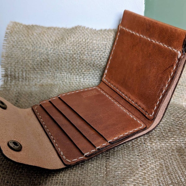 Billhook Sheath / Holster - Fold-over Opening - Hand Made in the UK ...