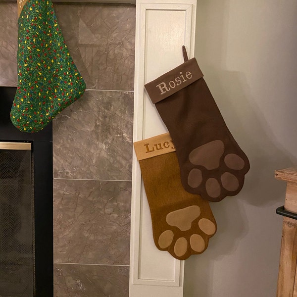 Motocross Stocking With FREE Embroidered Name - Etsy