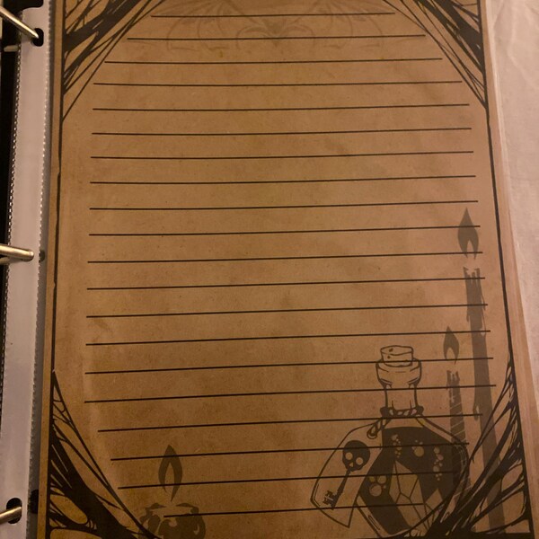 Crystal Inventory Chart Digital Download, Printable Crystal Worksheet ...