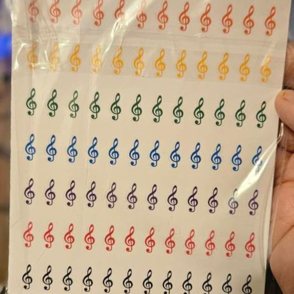 Flute Sticker, Flute Magnet, Musician Gift, Gift for Music Teacher ...