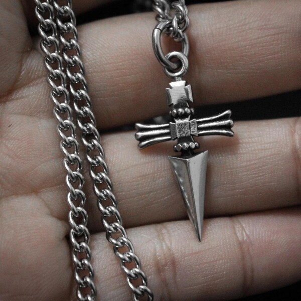 Judgement Chain Necklace Hxh, Kurapika Hxh Pendant for Men & Women ...