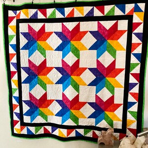 Cloud Quilting Embroidery Design, Cloud Quilting Block, Cloud Quilting ...