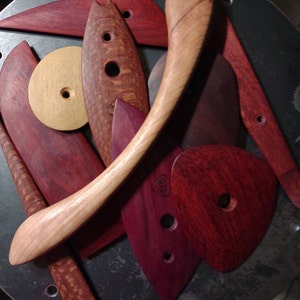 Pottery Paddle Wood Paddle Pattern - Etsy