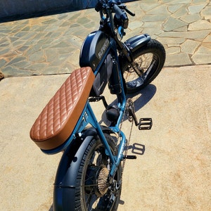 Cafe Racer Style Seat for Super 73 S1/S2/R/RX - Etsy