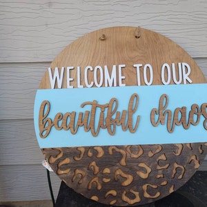 Personalized Teacher Door Hanger Back to School Gift | Etsy