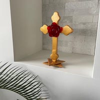 Lotus Flower for Lotus Wand or Rainbow Wand golden Dawn - Etsy Canada