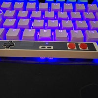 Champion in League of Legends LOL Custom Keycap Dye-sub PBT Hero Theme ...