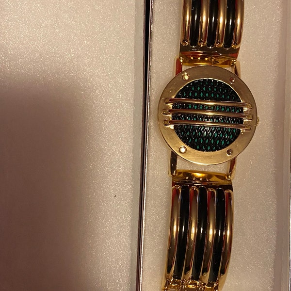 Gold Communicator Power Bracelet Ranger Cosplay - Etsy