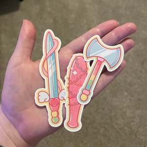 Custom Reminder Popup Sticker Cute Customizable PC Popup - Etsy