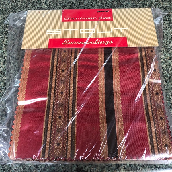 Carole Fabrics Reserve Garden Gala Fabric Swatch Book Bright Modern - Etsy