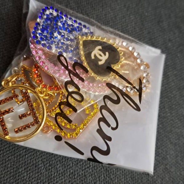 10-piece Mixed Charms, Charm Bundle, Charms in Bulk, Wholesale Charms ...