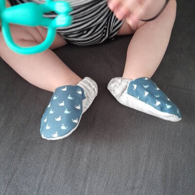 Unique Baby Bootie Designs, Rainbow,sloth,stag,whale,dinosaur, Dogs ...