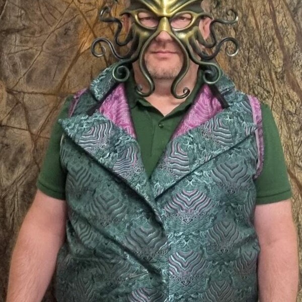 Slinking Wolf, Signed and Matted Print of Original Ink and Watercolour ...