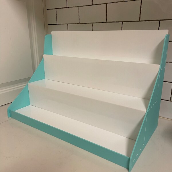 Display Riser Stand, Spice Racks, Craft Show Display, Laser Cut File of ...