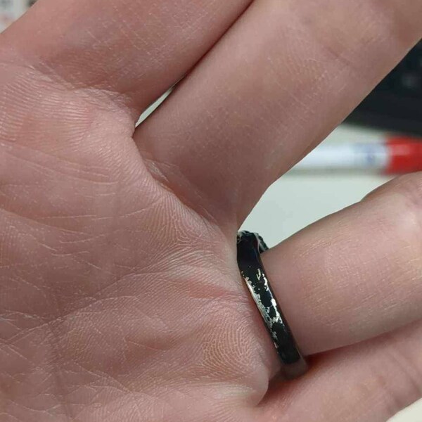 Dante Alighieri Sculpture Ring Dante's Inferno Divine Comedy Poetry ...