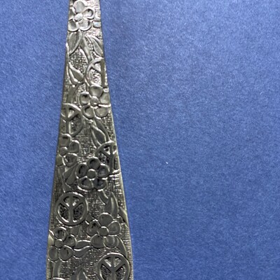 Soldered Half Heart, Classy Necklace, Love, Handmade, Silverplate ...