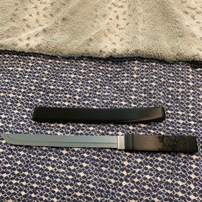 RGG Majima's Dagger / Demonfire Dagger Cosplay Prop - Etsy