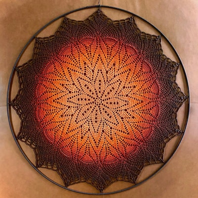 Pill Shaped Oval Frame/ Macrame Supplies/oval Hoop / Oval - Etsy