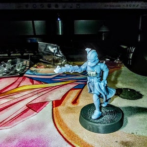 Star Corps Commander DARK FIRE Legion Compatible 3D - Etsy