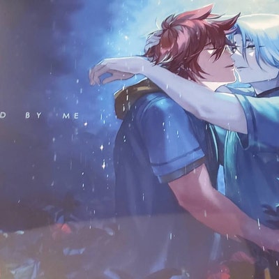 DIGITAL PDF Ultraviolet Artbook - Etsy