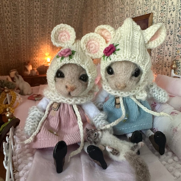 Light Green Knit Frog From Tiktok. Soft Whimsical Toad. Hippie Woodland ...