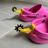 Spurs for Croc With Many Color Selection - Etsy