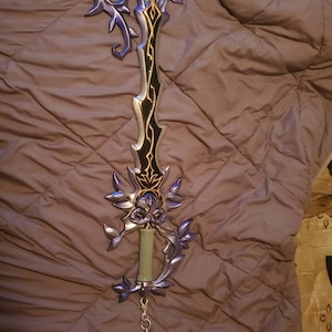 Kingdom Hearts Gazing Eye/ No Name Keyblade - Etsy