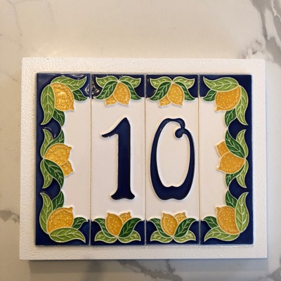 Have Your Own Tiles Custom Mounting Service, Custom Framing, House ...