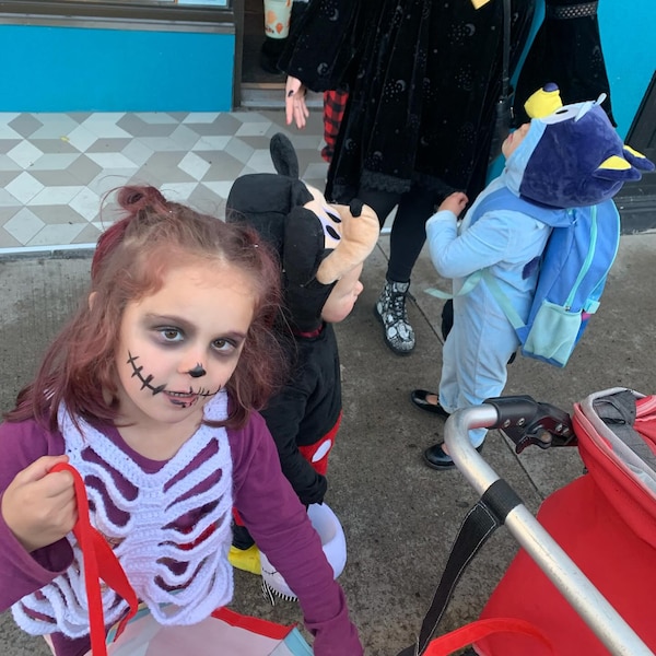 Ribcage Riot Top Crochet Pattern PDF - Etsy