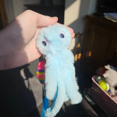 Fidget Stimming Lanyard, Stim Toy, Sensory Toy, Autism Adhd Aid, School ...