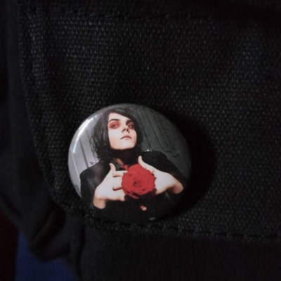 My Chemical Romance Three Cheers for Sweet Revenge Themed 32mm Pins - Etsy