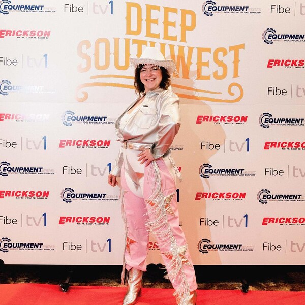 Chaps Fringe Western Flare Jeans, Pu Leather Chaps Fringe Denim Pants ...