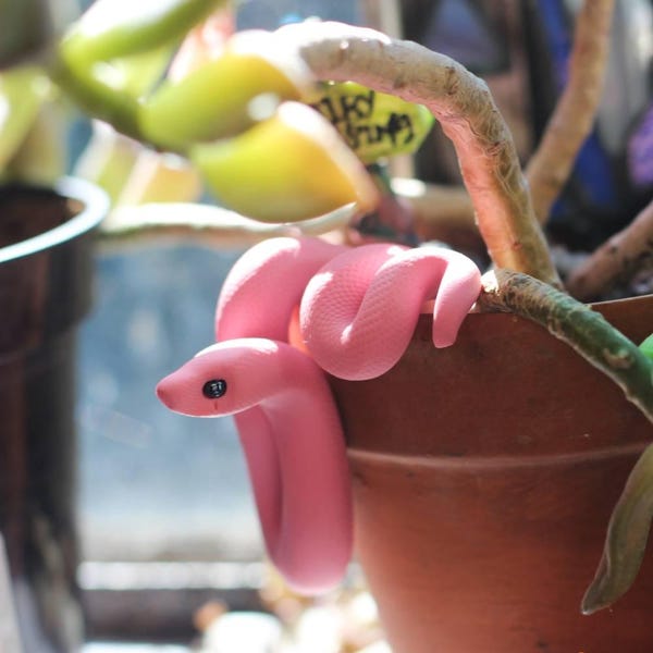 Milk & Honey Pot Pal Snake | Original Creator EST. 2020 | Handmade ...