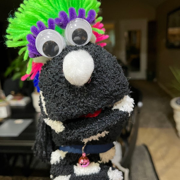Doopalpoops -- Sock Puppet Kits - Etsy