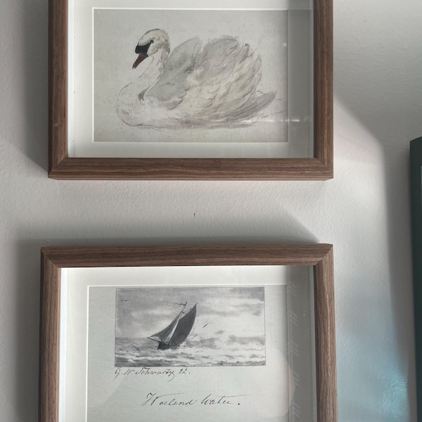 Vintage Green Swan Art, Sage Green Swan Wall Art, Girls Room Decor ...