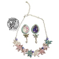 Orchideas Set Beading TUTORIAL - Etsy Canada