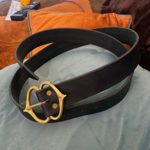 Leather Shield Strapping Kit for SCA Armored Rattan Combat Medieval ...