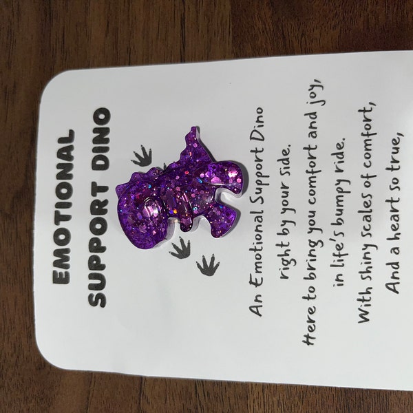 Pocket Dino, Emotional Support Animal, Dinosaur, Comforting ... Pocket Dino, Emotional Support Animal, Dinosaur, Comforting ...