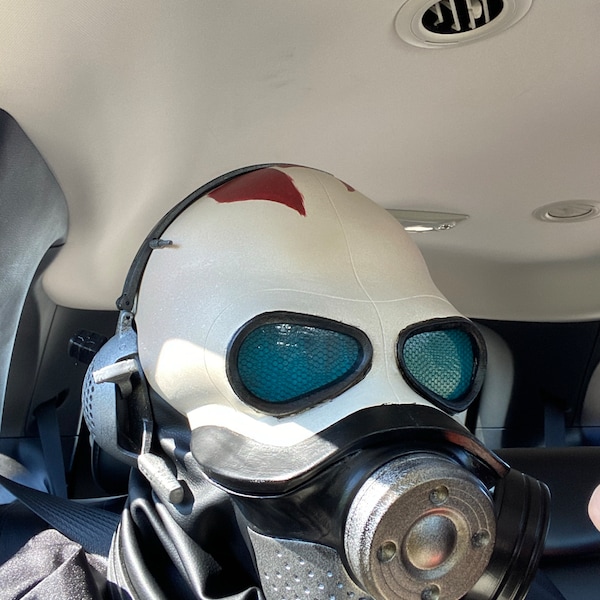 Half-life Alyx Combine Soldier Helmet 3D Print Files - Etsy