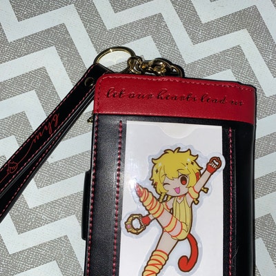 Shugo Chara Vinyl Stickers for Laptop Skateboard Console Water Bottle ...