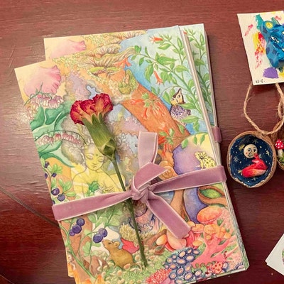 Walnut Shell Miniature Wren Unique Cottagecore Decoration Versatile ...