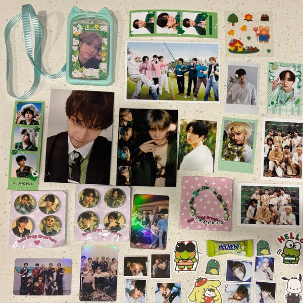 Custom Deco Toploaders for Kpop Photocards - Cute Decorated Photo ...