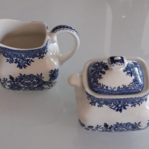 British Anchor Country Cottage Teapot, English Tea Pot, 1960's ...